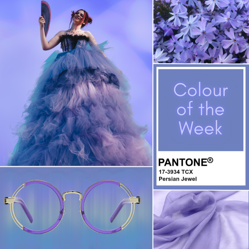 Fashion Pantone Colours – Spectacle World Optometrist – Goodwood