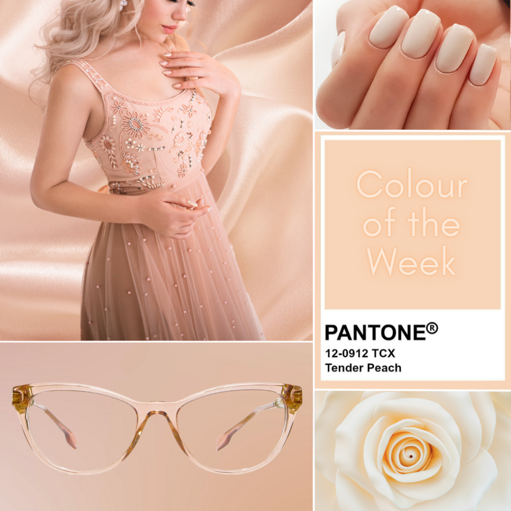Fashion Pantone Colours – Spectacle World Optometrist – Goodwood