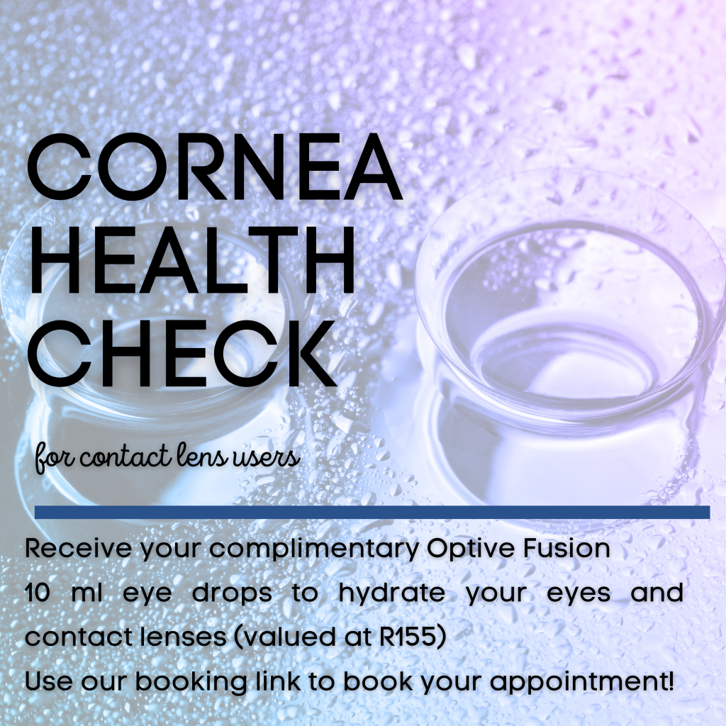 Contact Lens Exams – Spectacle World Optometrist – Goodwood